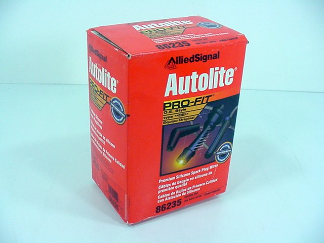 Spark Plug Wire Set-Pro-Fit Autolite 86513 for sale online | eBay