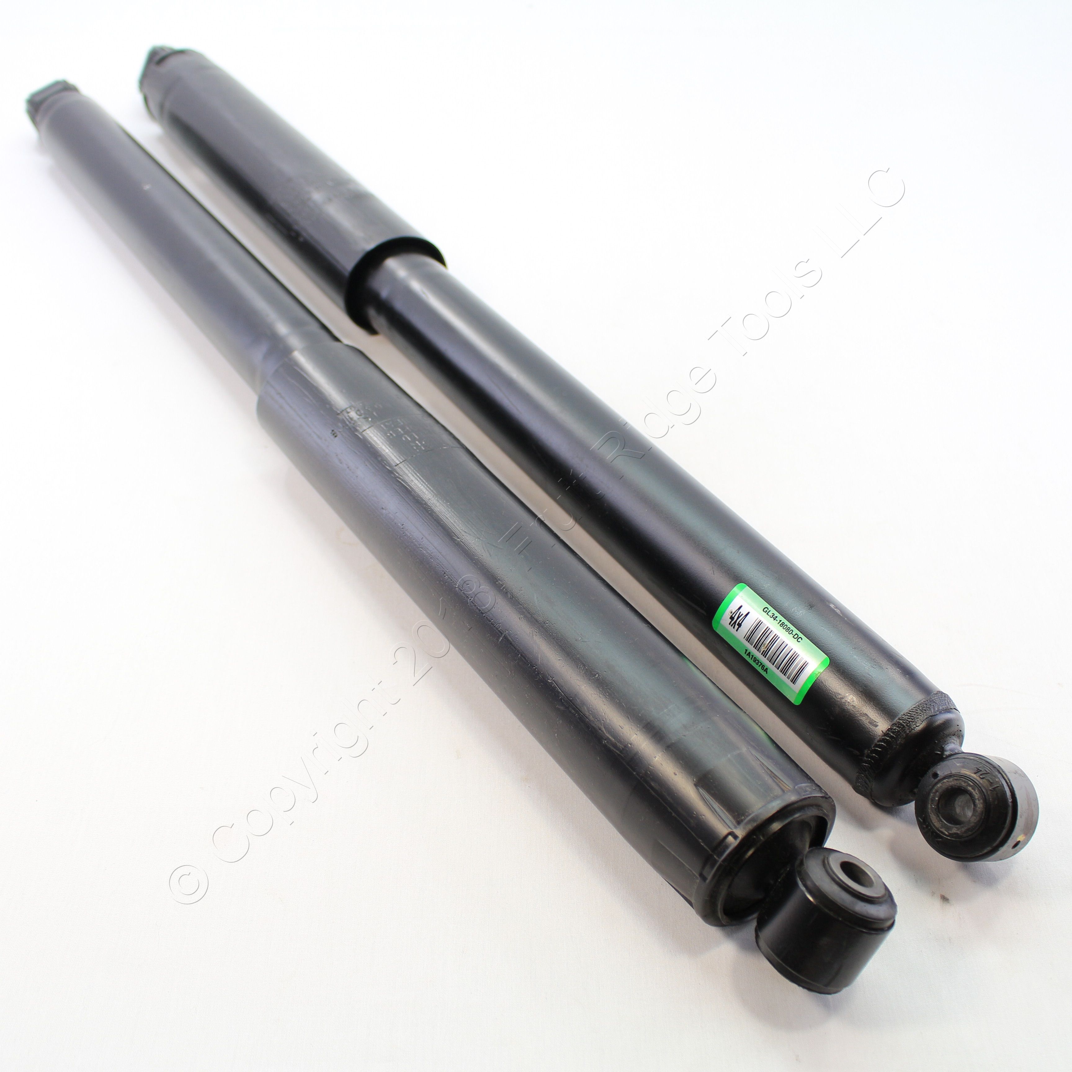 PAIR Take-Off OEM Rear Factory Shocks for 2015-18 4x4 Ford F-150 GL34 ...