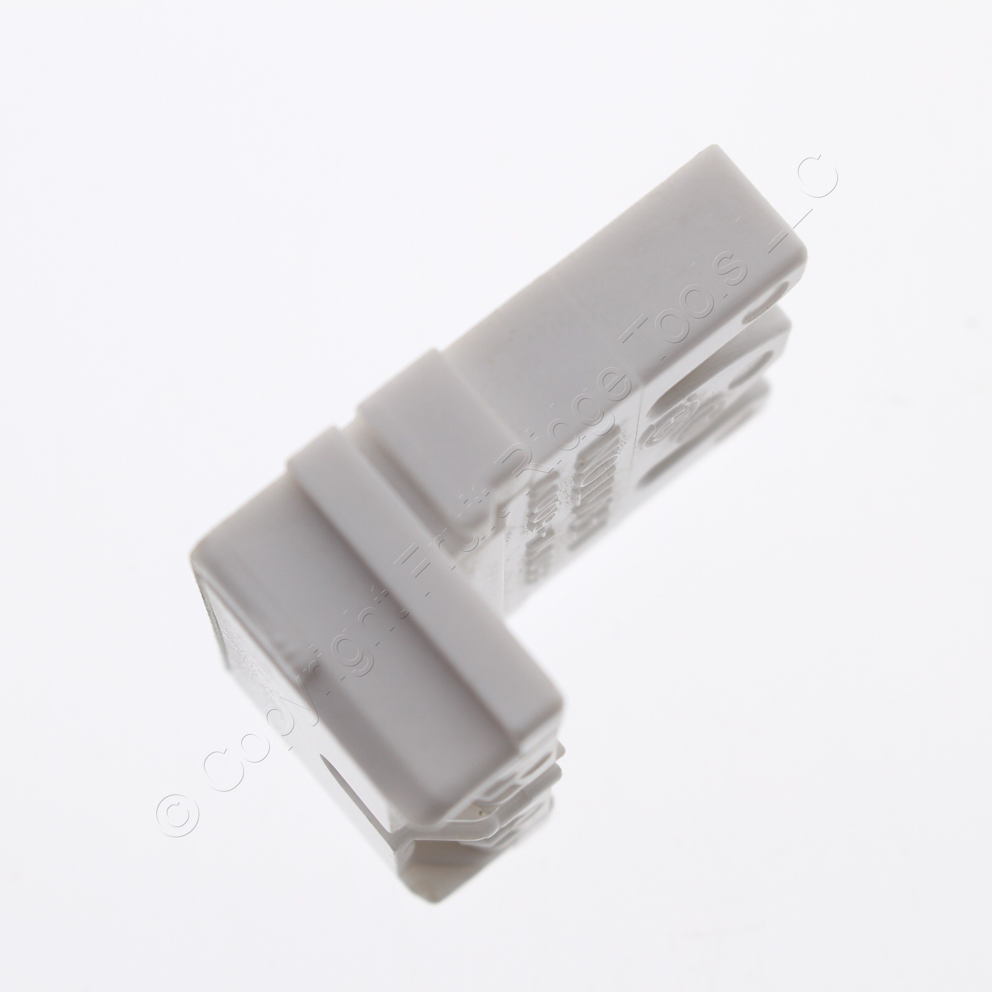 Bi Pin Fluorescent Socket Ceramic
