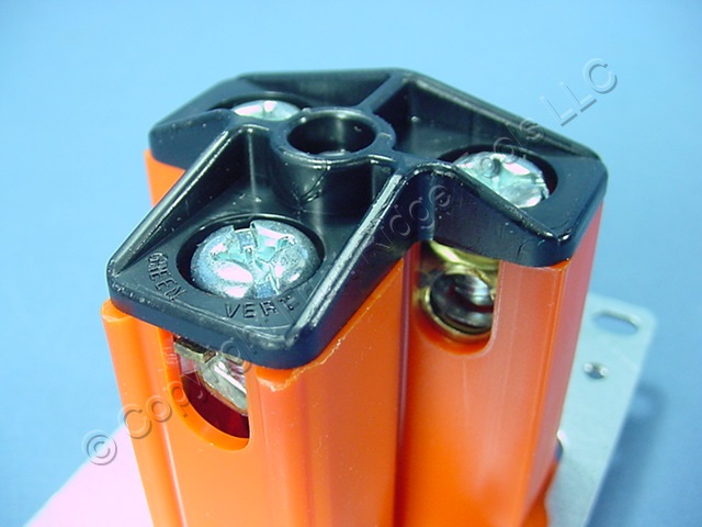 10 Leviton ISO GND Receptacle Outlets 6-30 30a 250v for sale online | eBay