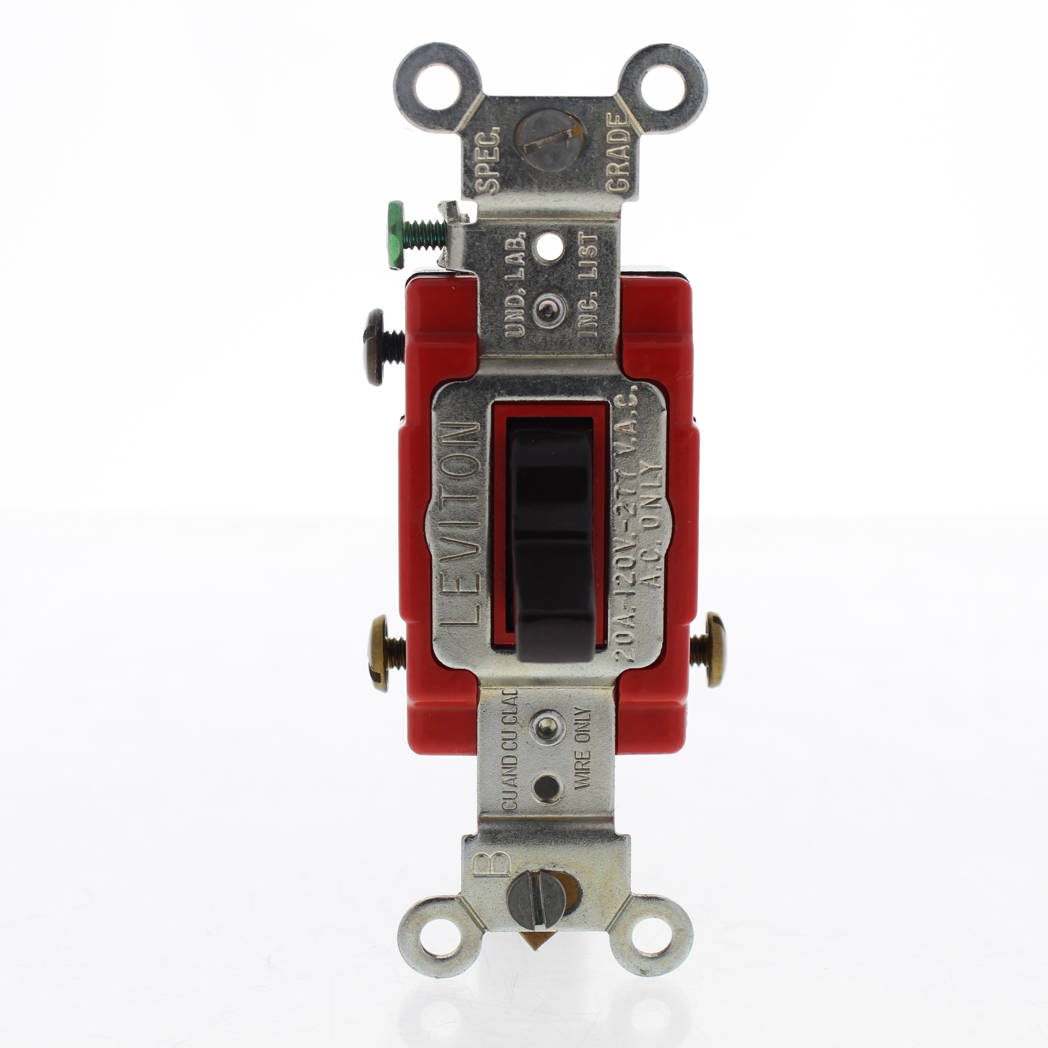 How To Hook Up A Leviton 3 Way Switch