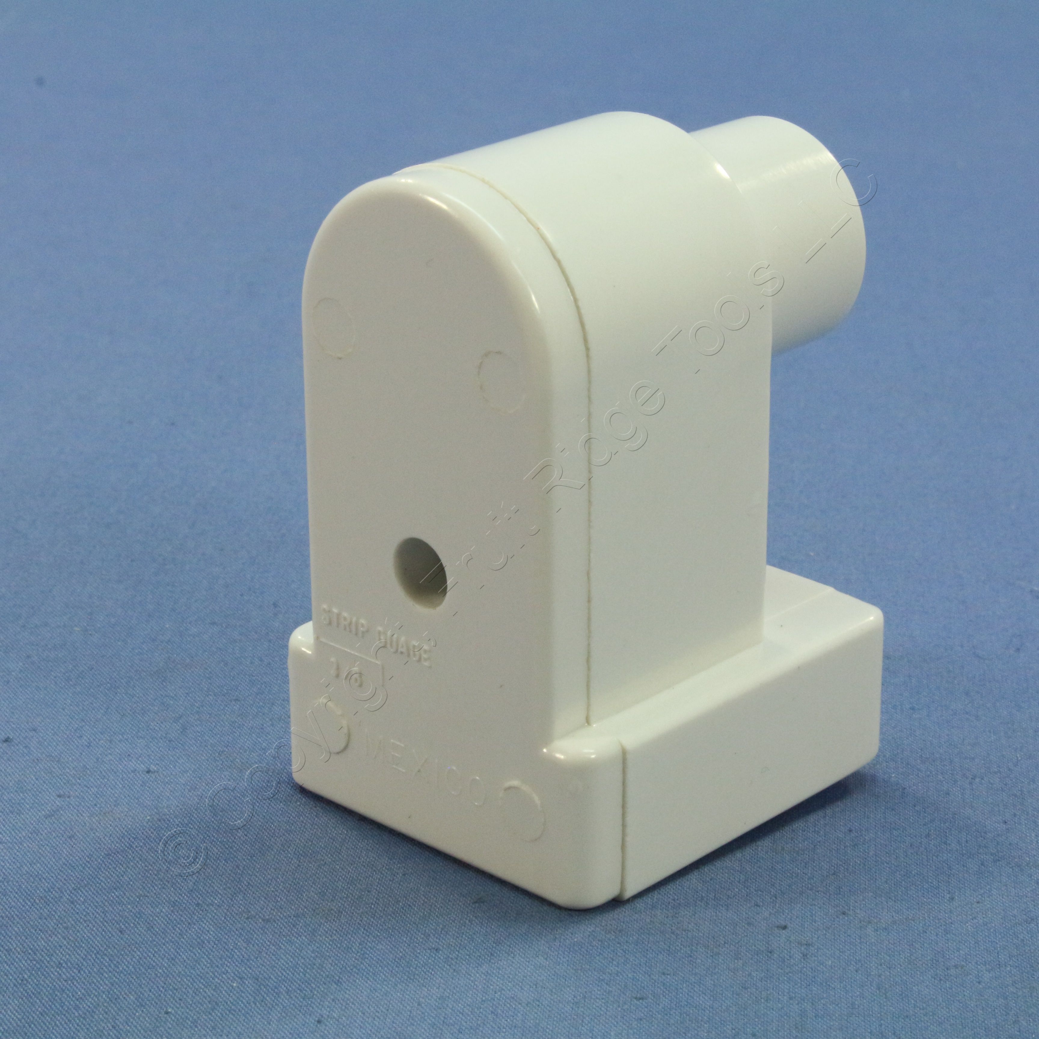 P&S White High Output VHO T8 T12 Fluorescent Lampholder Light Socket ...