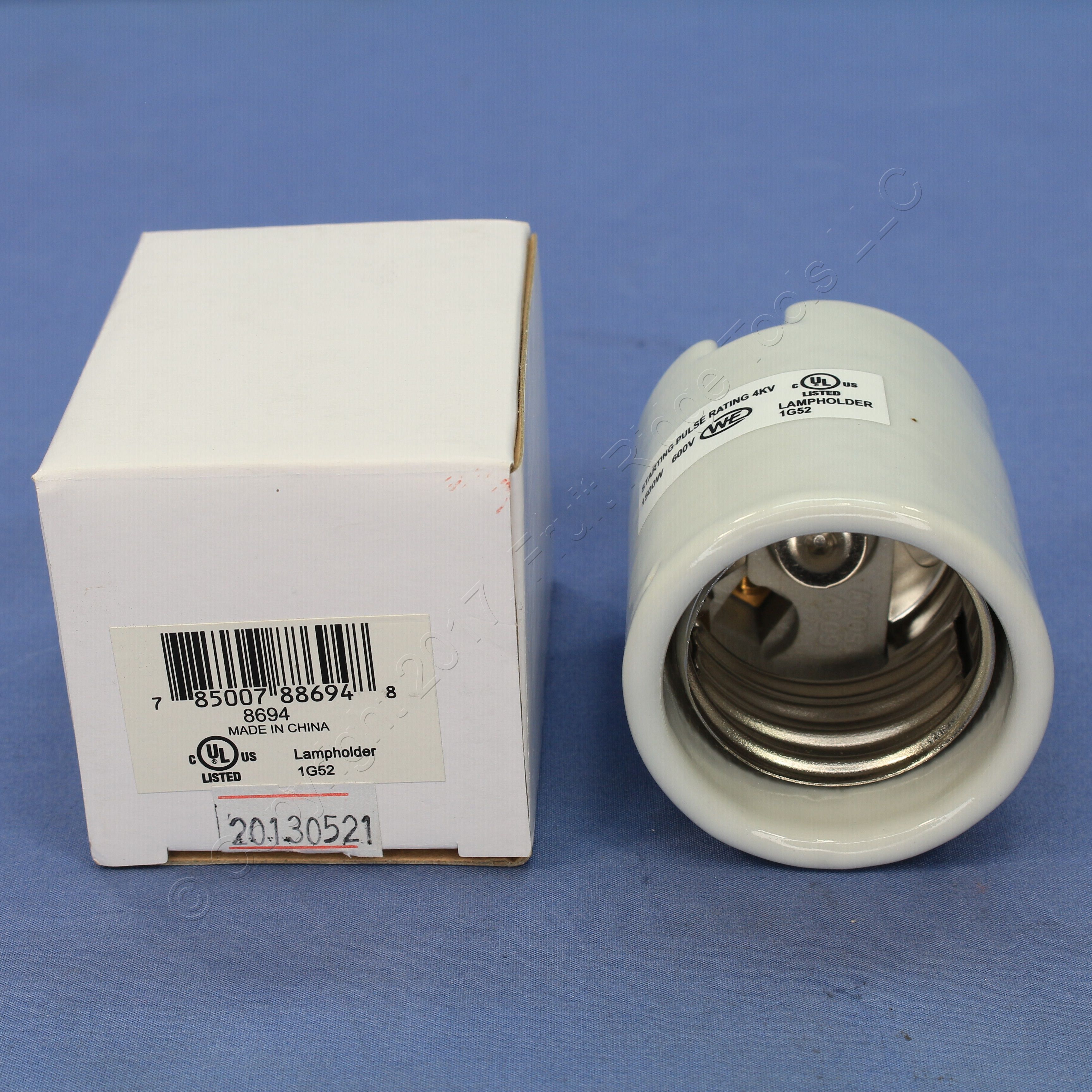 Mogul Base Socket Switch