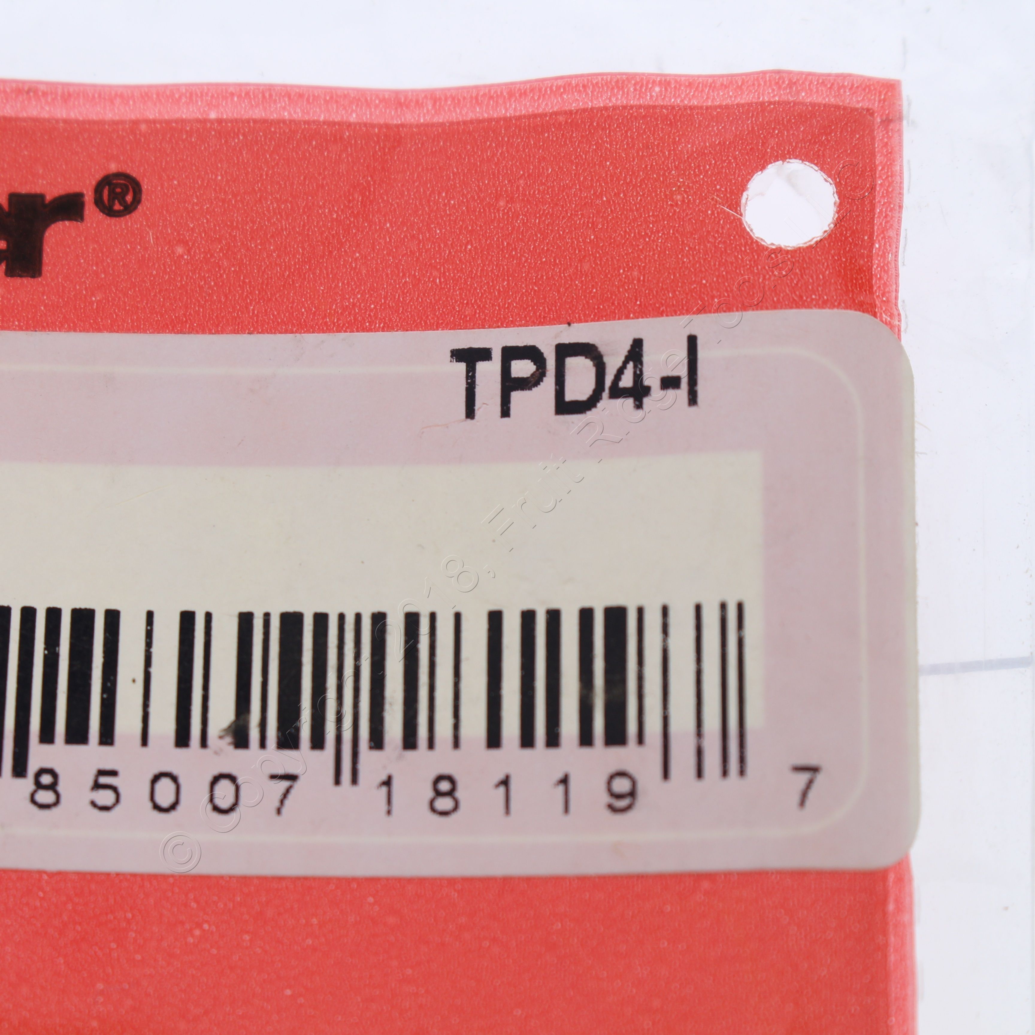 Pass & Seymour Tpd4-i - TradeMaster Datacom Weather Proof 4 Port 1g Ivory for sale online | eBay