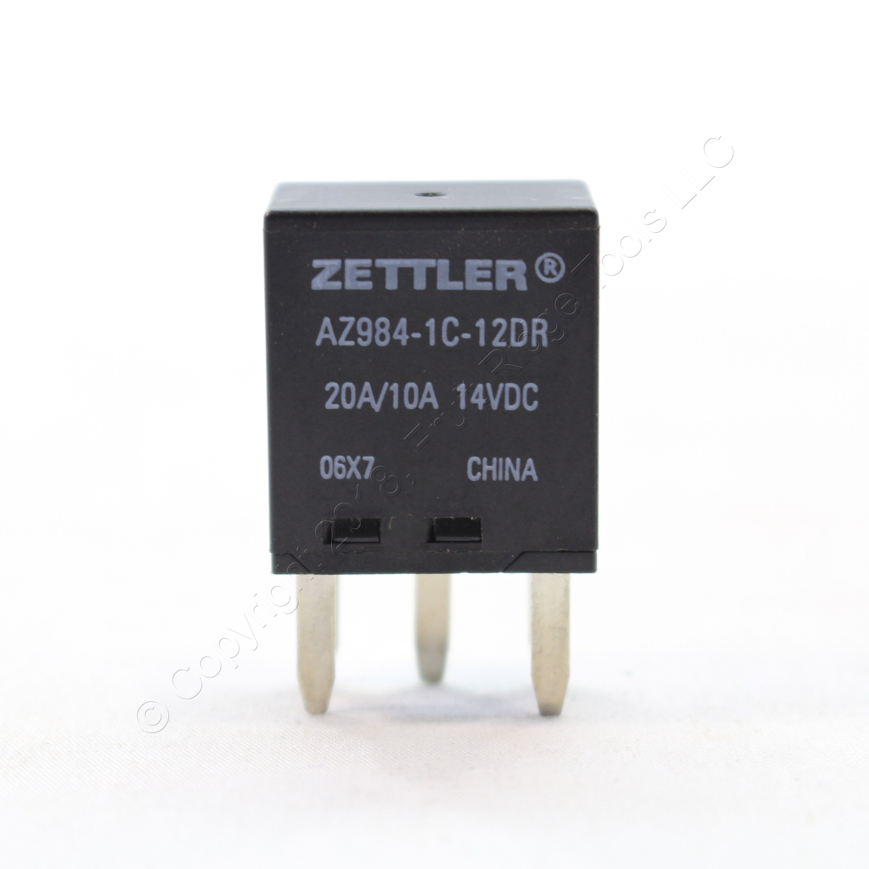 Standard Motors RY232 A/C Auto Temperature Control Relay for 1995-03 ...