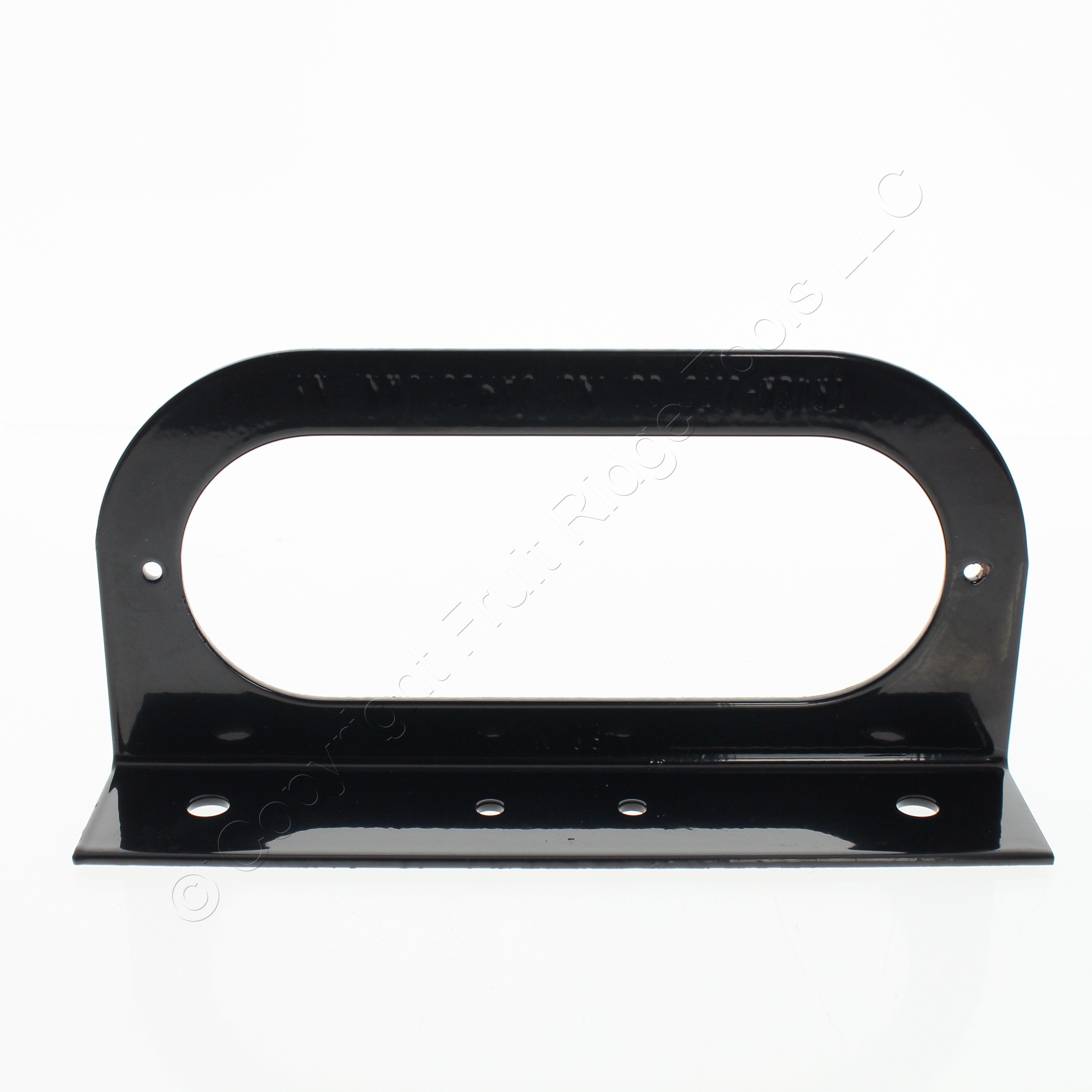 Truck-Lite 60720 2-Screw Bracket Mount 60-Series for Oval Shaped Lights ...